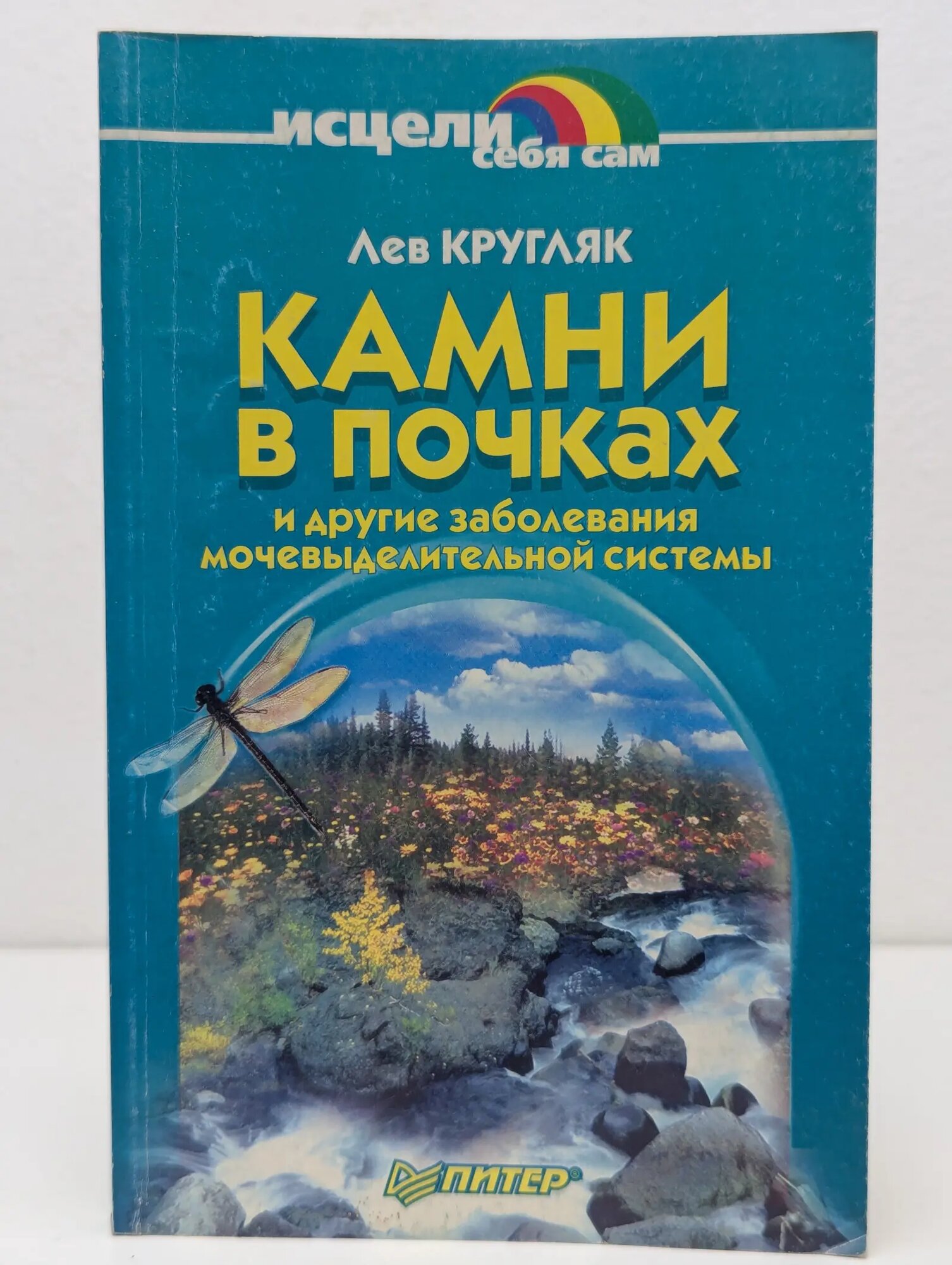 Исцели себя сам. Камни в почках и другие заболевания мочевыделительной системы Кругляк Лев Григорьевич 2002