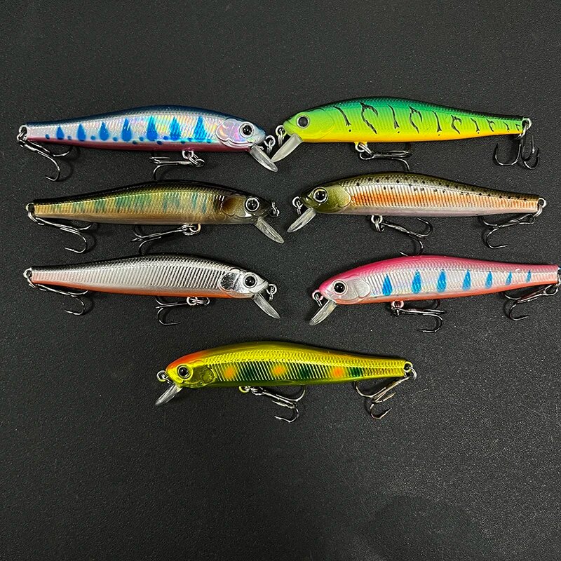 Воблер Zipbaits Rigge 70S, цвет E — фото 1