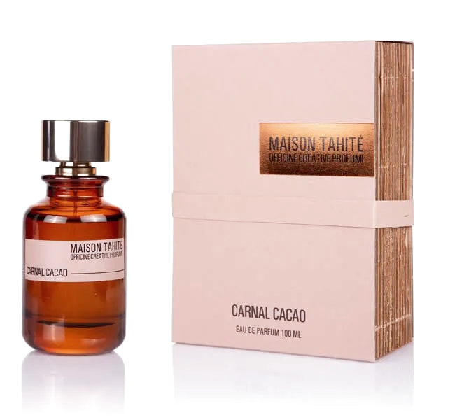 Maison Tahite Carnal Cacao Officine Creative Profumi духи унисекс 100 мл / Какао