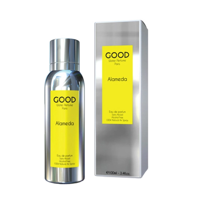 Good Water Perfume Alameda парфюмерная вода для мужчин и женщин 100 мл - Аламеда