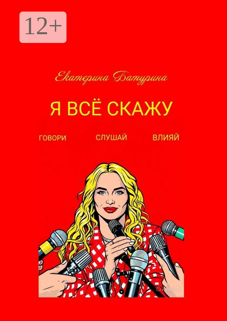 Я всё скажу