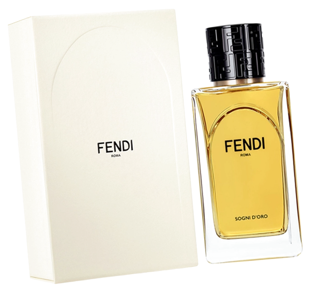 Fendi Sogni D Oro парфюмерная вода унисекс 100 мл / Фенди Согни Д Оро