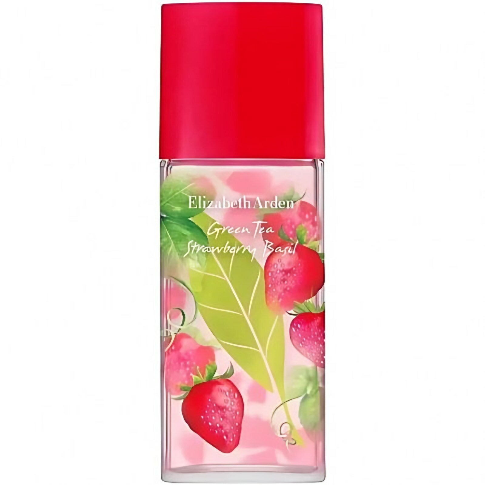 Elizabeth Arden Green Tea Strawberry Basil Туалетная вода женская 100 мл