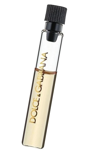 Парфюмерная вода Dolce & Gabbana Velvet Patchouli 1.5 мл сэмпл - Дольче Габбана Вельвет Пачули унисекс