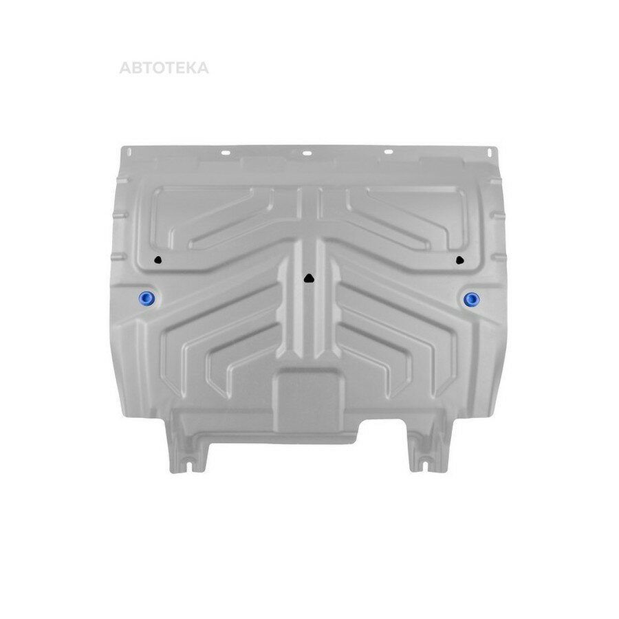 Защита картера GEELY COOLRAY 20- (крепеж в компл.) RIVAL 33319221