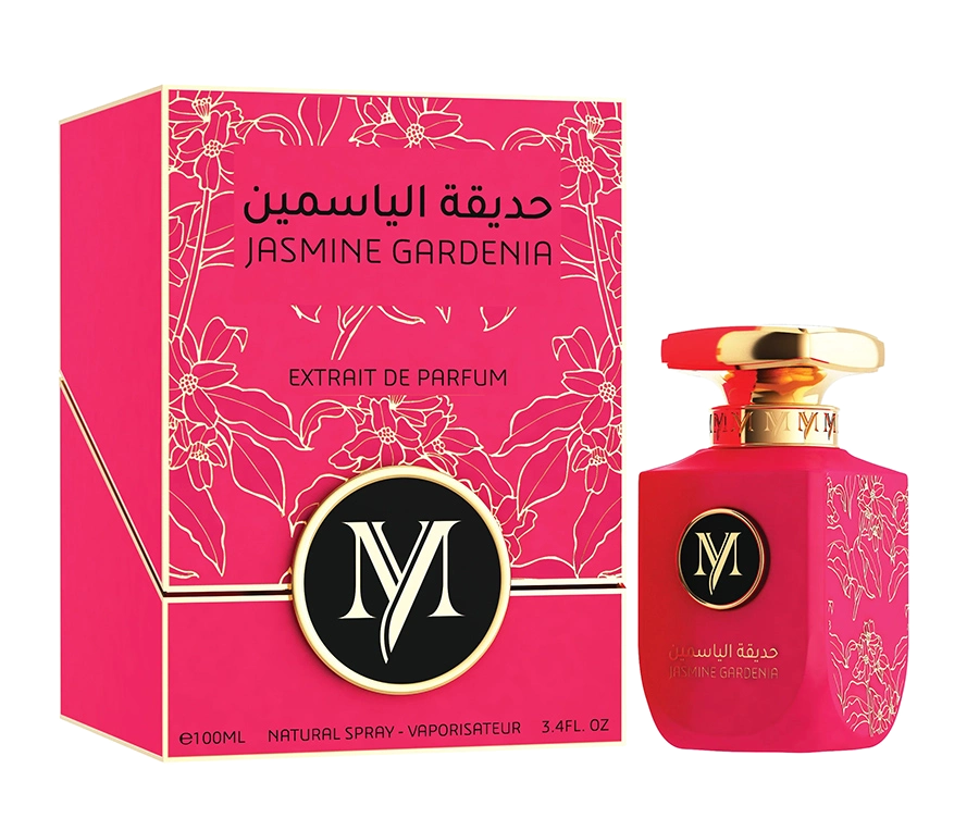 Аромат My Perfumes Jasmine Gardenia 100 мл для женщин и мужчин - Жасмин Гардения Май Перфюмс
