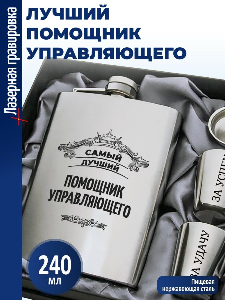Набор "Лучший помощник управляющего"