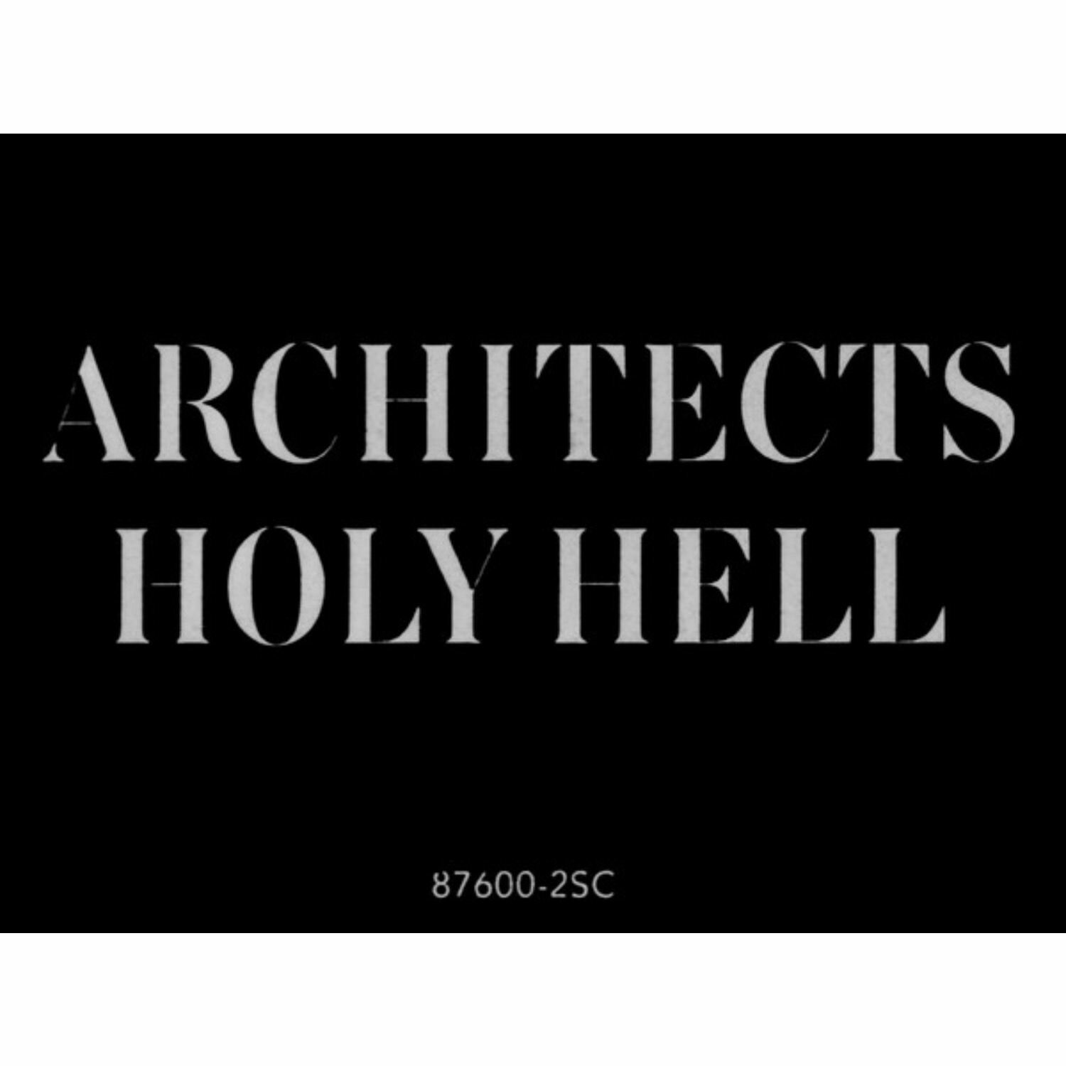 Музыка CD Architects - Holy Hell — фото 1