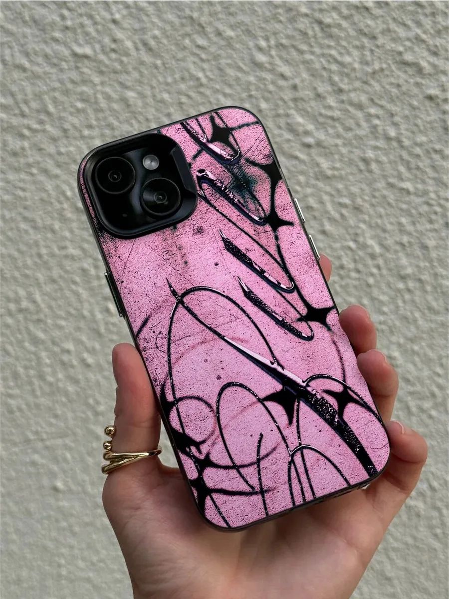 Чехол на iPhone 14 Plus у2к — фото 1