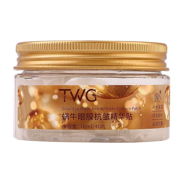 Уход за кожей вокруг глаз TWG