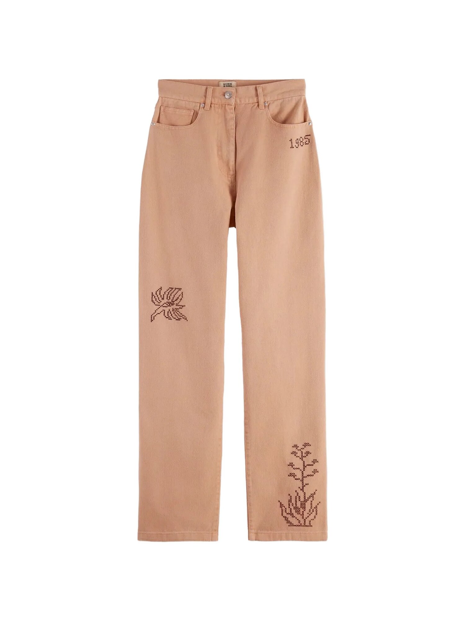 Джинсы SCOTCH & SODA
