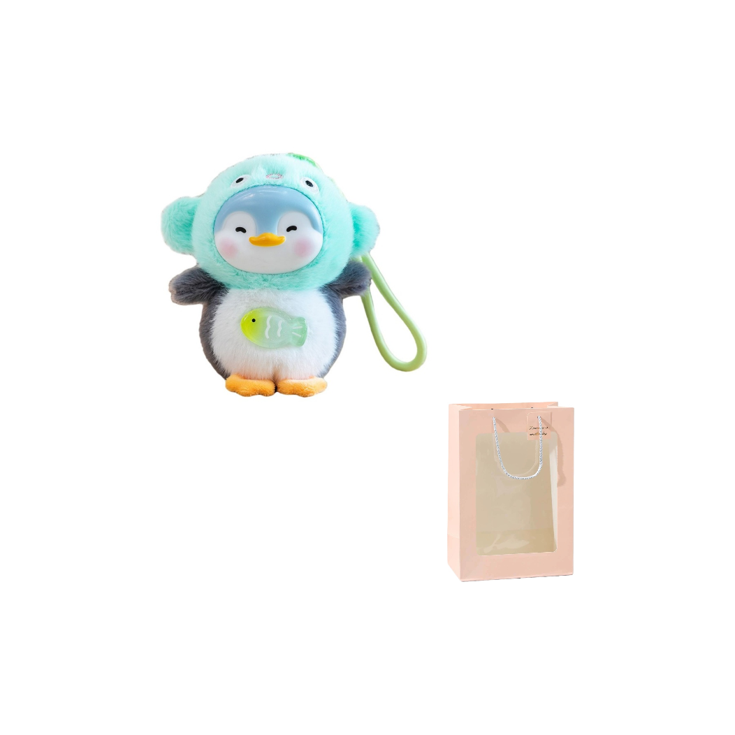 Игрушки подвесные CHONGRONGLIANYU 14cm