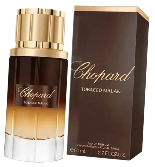 Табак Малаки парфюмерная вода для мужчин 80 мл - Chopard Tobacco Malaki