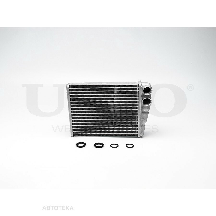 Радиатор отопителя UNIO RAD20009