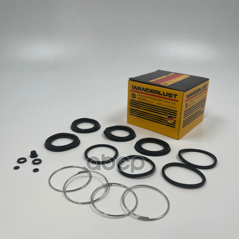 Ремкомплект суппорта Toyota Land Cruiser 80 1990-97, 90 1996- WANDERLUST арт. 602178