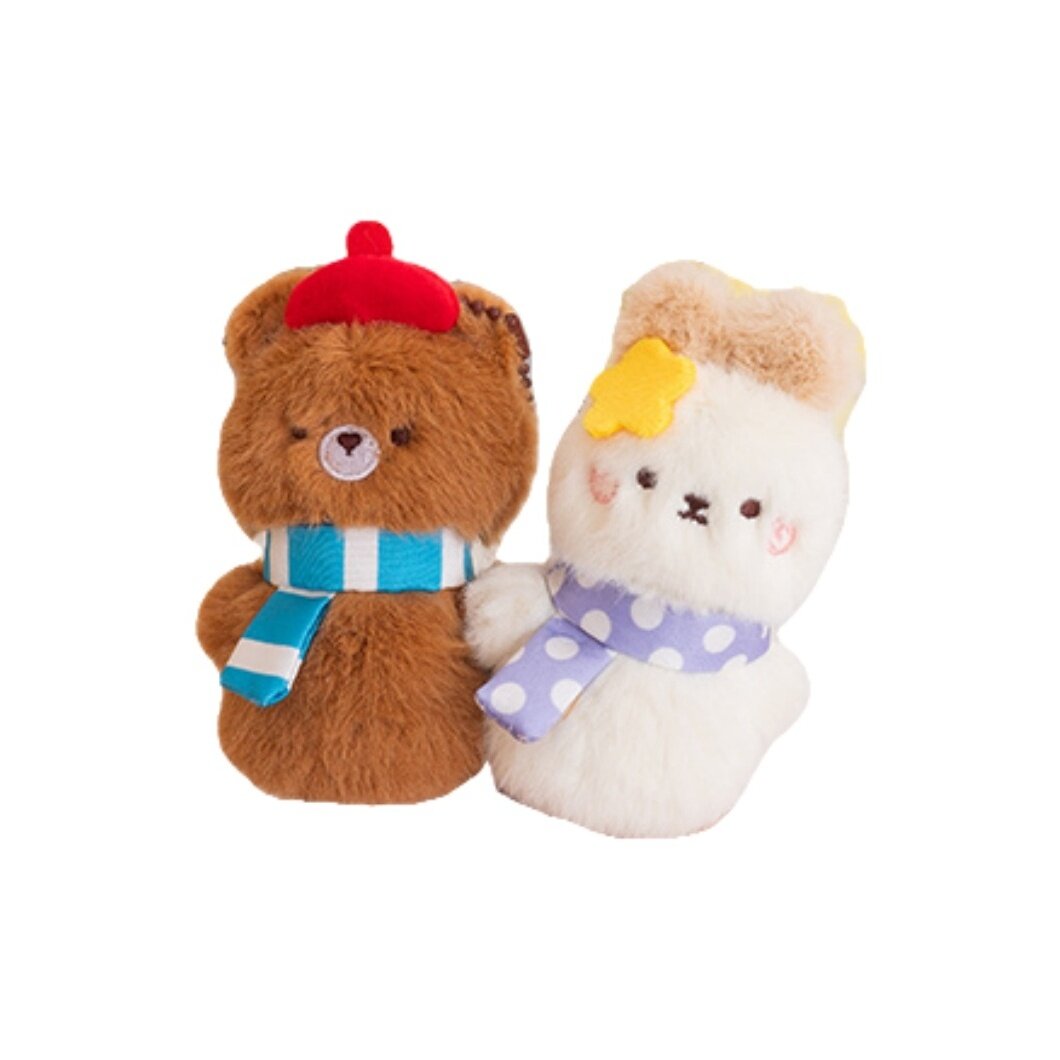 Игрушки подвесные AIQINGCAOZHILIAN(WANJU) 8.5CM