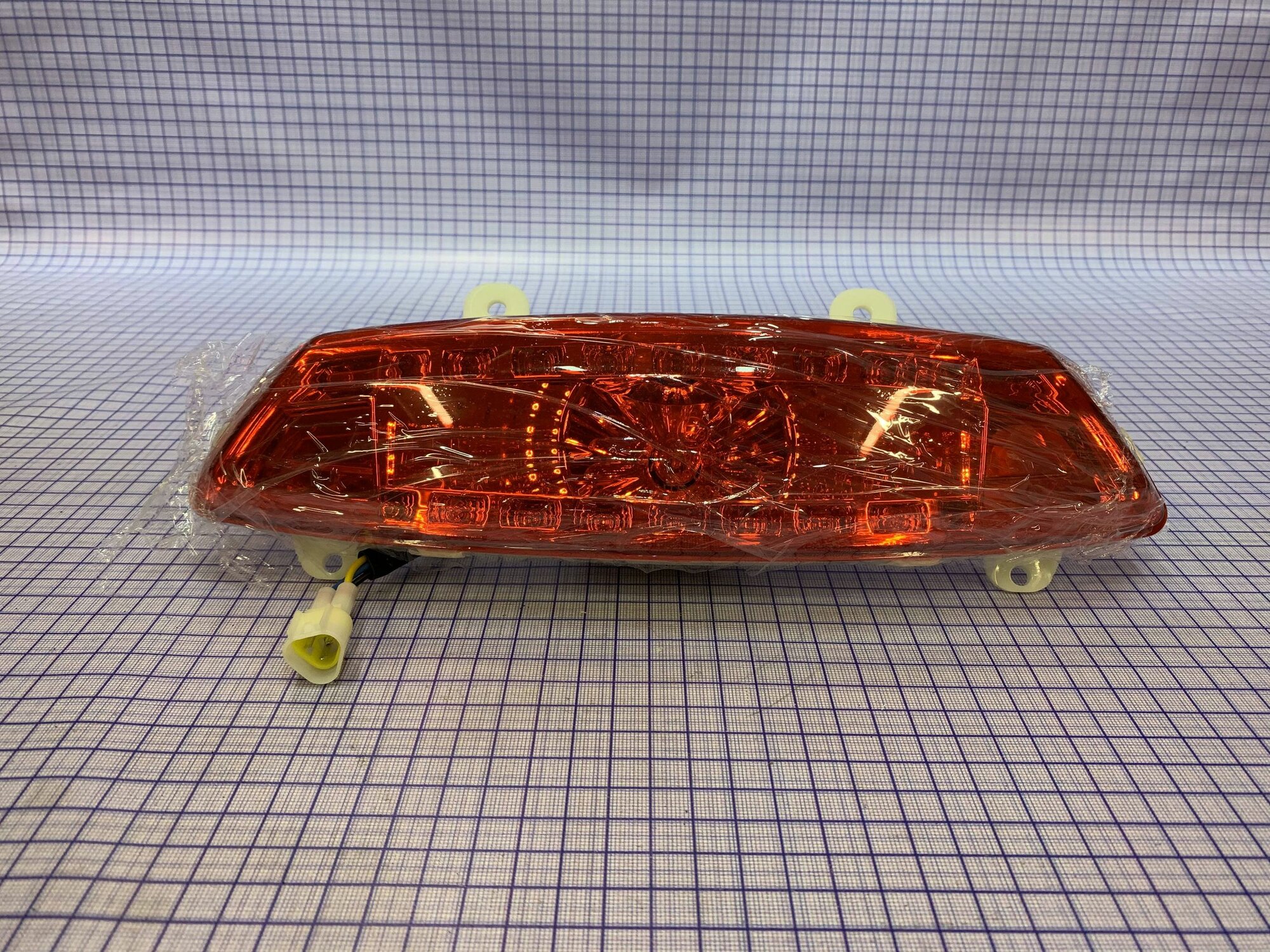 Фонарь задний в сборе для квадроцикла Wels ATV 800 EFI (Hisun HS800), Hisun Tactic 800 35250-118-0000