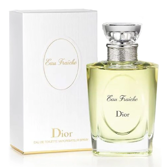 Туалетная вода для женщин О Фреш 100 мл - Christian Dior Eau Fraiche