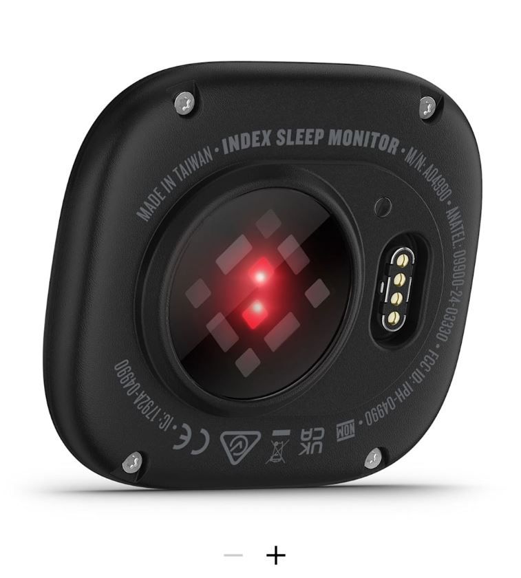 Трекер сна Garmin INDEX Sleep Monitor S/M 010-03024-01 — фото 1