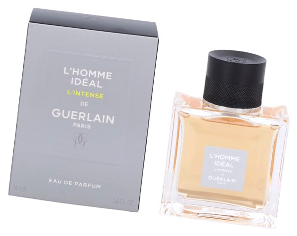 Мужской парфюм 50 мл / Guerlain L Homme Ideal L Intense - Герлен Эль Хом Идеал