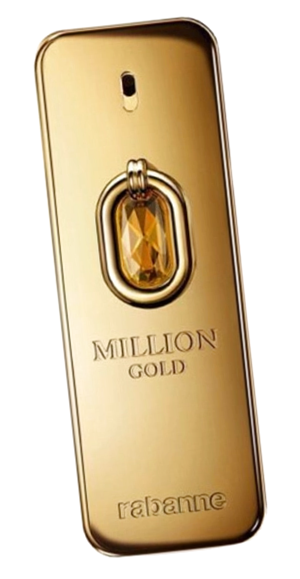 Paco Rabanne Million Gold Elixir парфюм мужской 100 мл - Голд Эликсир