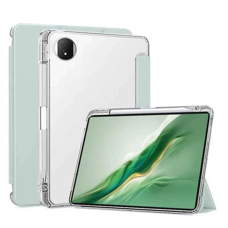 Умный чехол для Huawei честь MagicPad2 12.3 дюйма ROD2-W09 складывающийся стенд кожаный магнитный с карандашом держатель честь MagicPad2 12,3 корпуса планшета