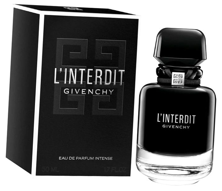 Духи женские Живанши Л Интердит Интенс 50 мл / Givenchy L Interdit Intense