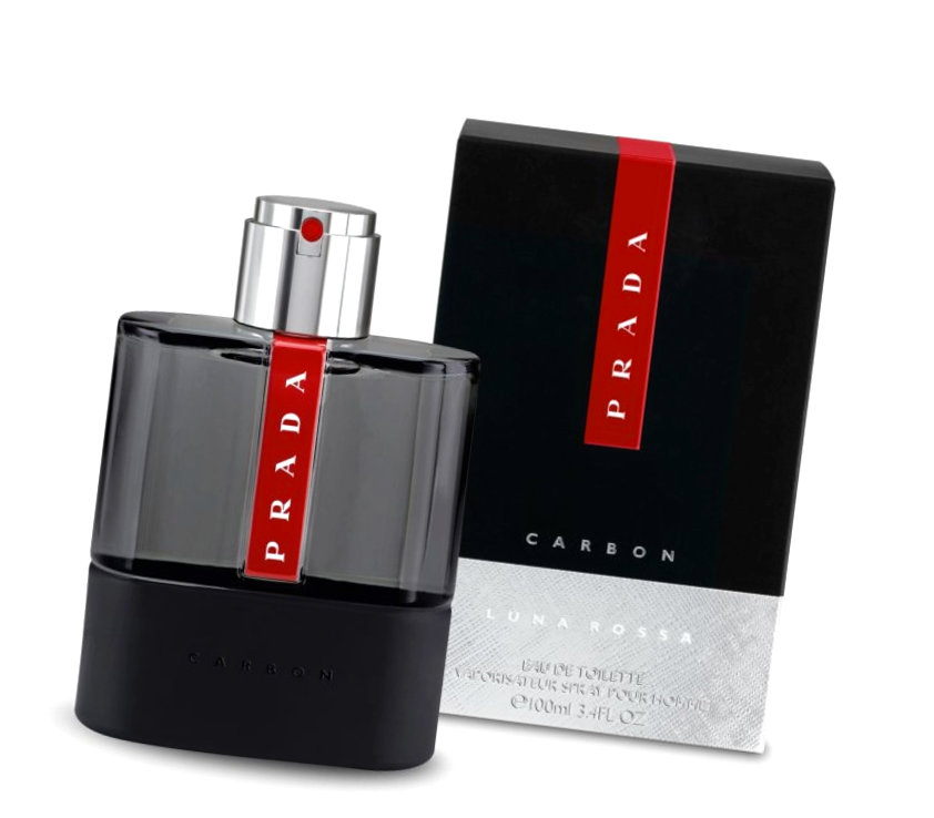 Туалетная вода мужская Луна Росса Карбон 50 мл - Prada Luna Rossa Carbon