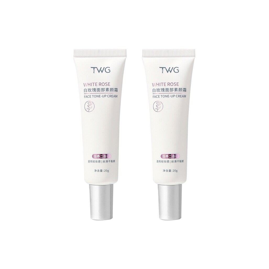 Основы под макияж TWG