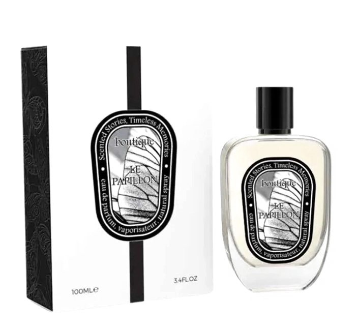 Milestone Boutique Le Papillon парфюмерная вода 100 мл - Майлстоун Бутик Ле Папийон