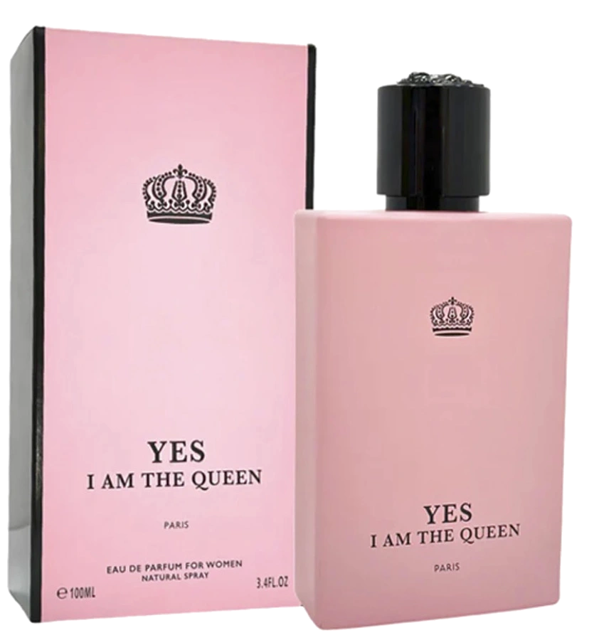 Парфюм Гепарлис Йес Ай Эм Зе Квин для женщин 100 мл - Geparlys Yes I Am The Queen