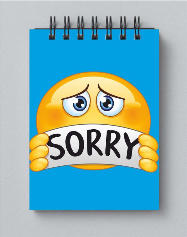Блокнот эмодзи, emoji №16, А5