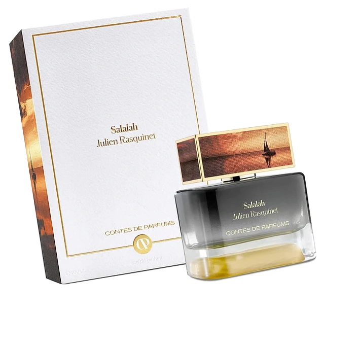 Contes De Parfums Salalah 100 мл для женщин и мужчин парфюм - Контес Де парфюм Салала