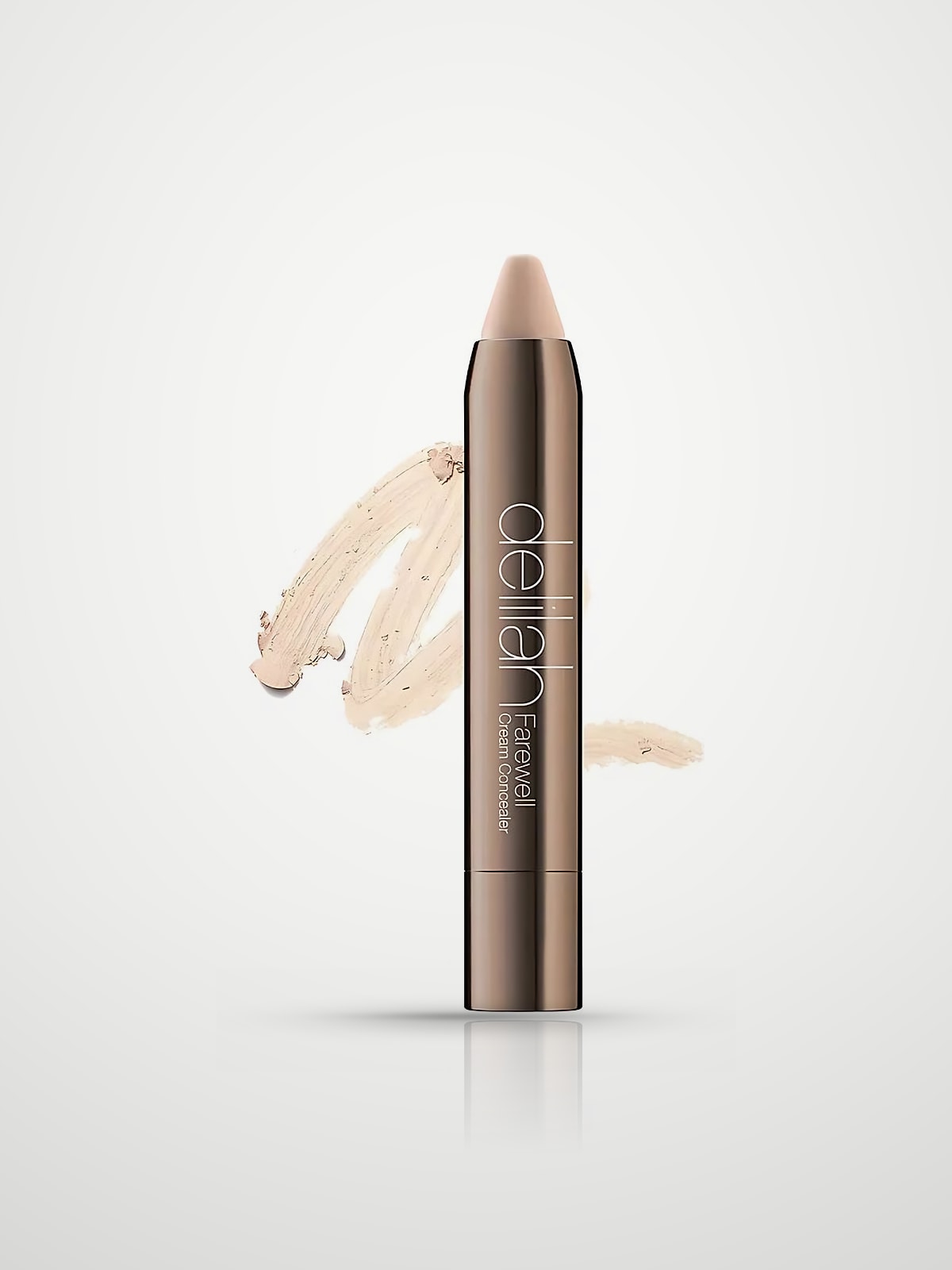 DELILAH Farewell Cream Concealer - Linen 3,8 г. - корректор для лица кремовый