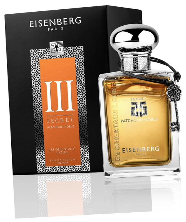 Мужская парфюмерная вода No Iii Patchouli Noble Eisenberg 100 мл