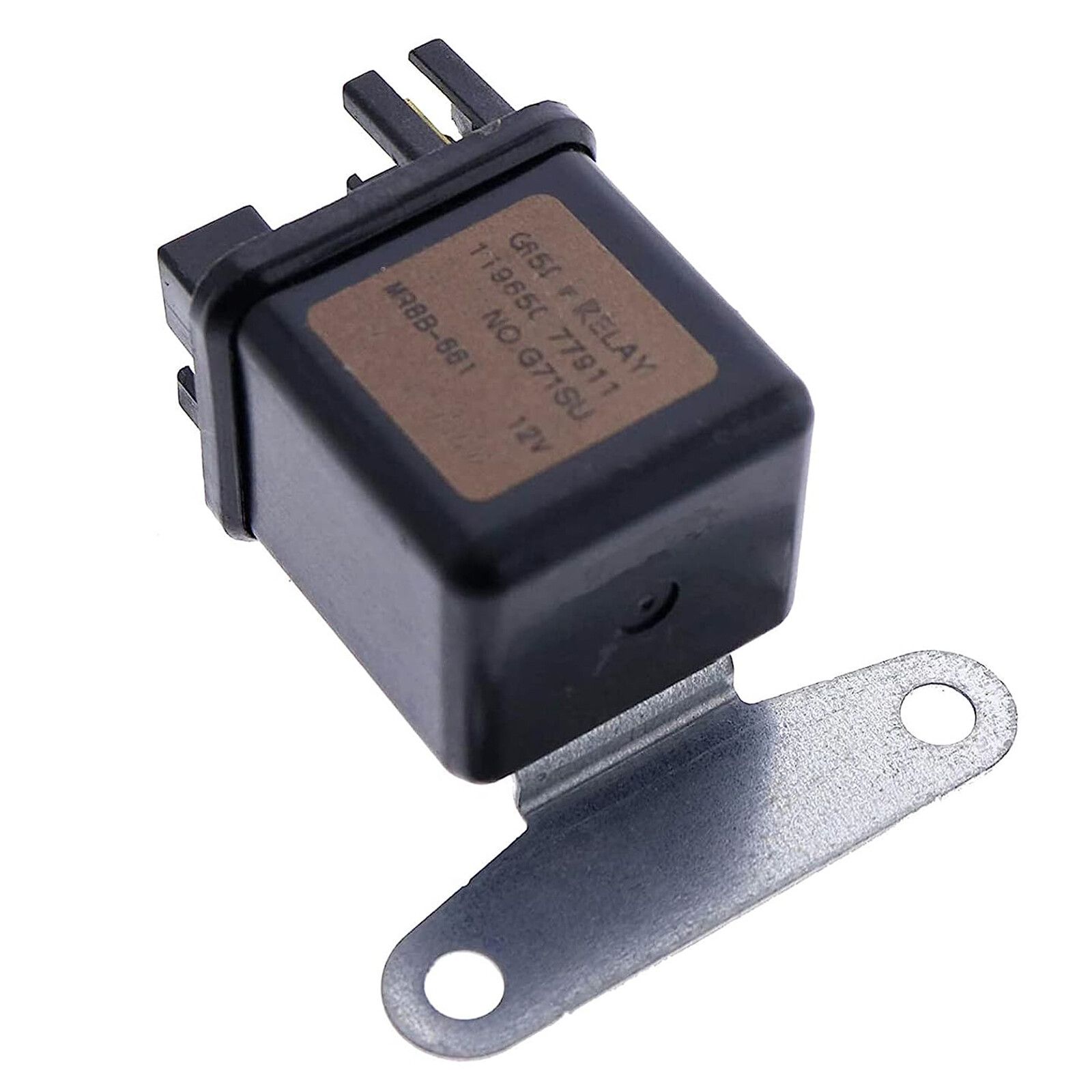 Реле свечей накаливания 119650 77910 119650 77911 для двигателей Yanmar