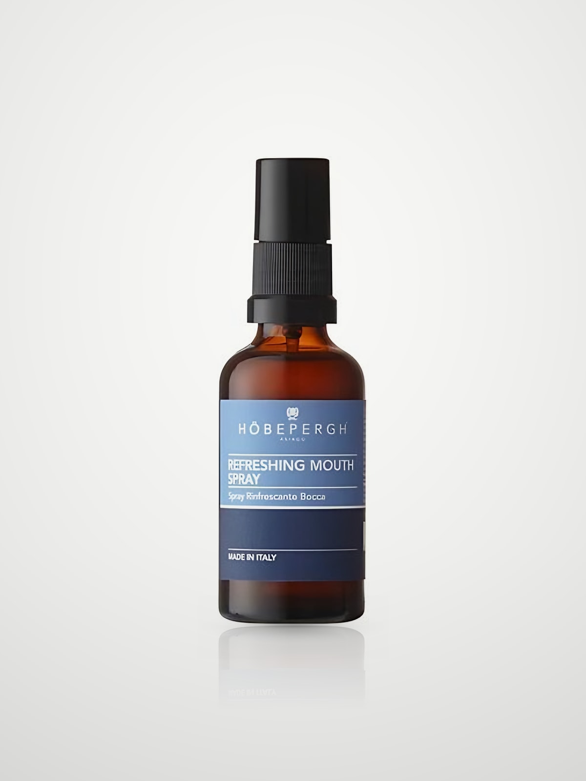HOBE PERGH Refreshing Mouth Spray 50 мл - освежающий спрей для полости рта