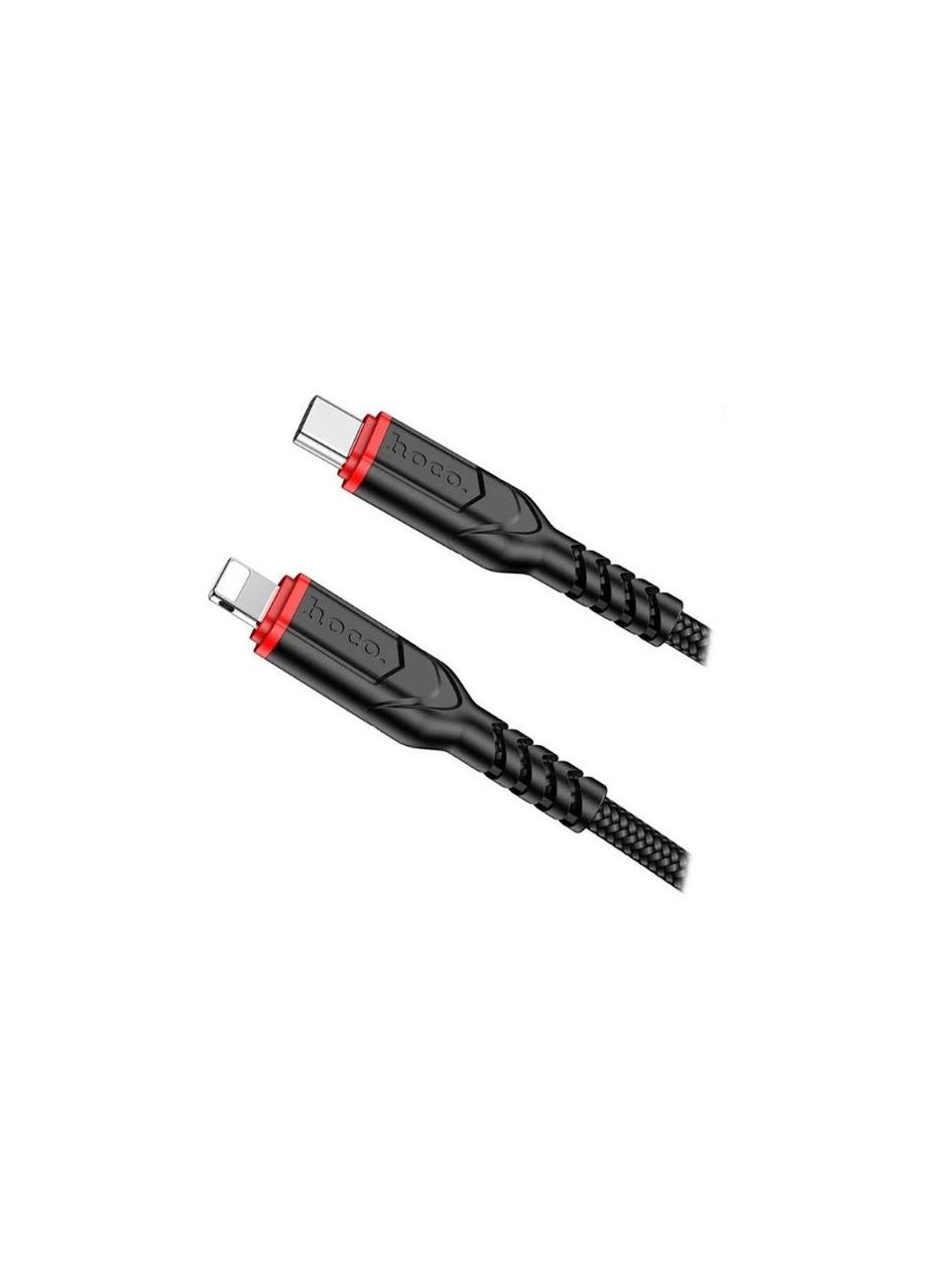 Шнур USB HOCO для Apple 8-pin to Type-C X59 2m