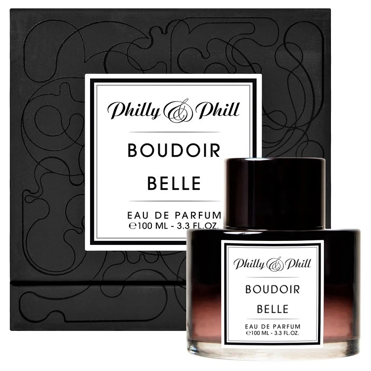Роза Филли Энд Филл парфюм женский 100 мл / Philly & Phill Boudoir Belle
