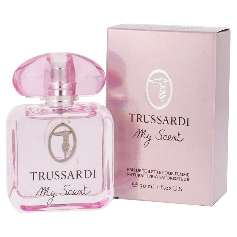 Туалетная вода My Scent Trussardi 30 мл для женщин - Май Сент Труссарди духи