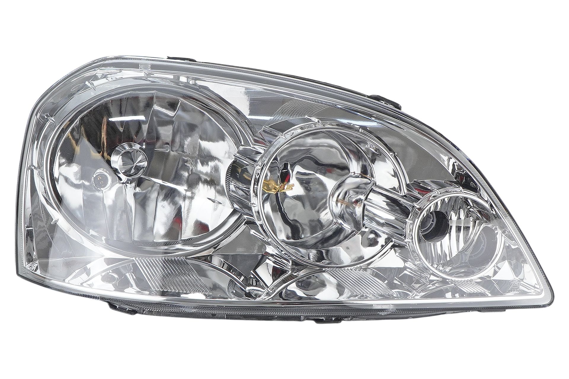 Фара передняя правая мех. корректор Chevrolet Lacetti седан 04- (HCH040)