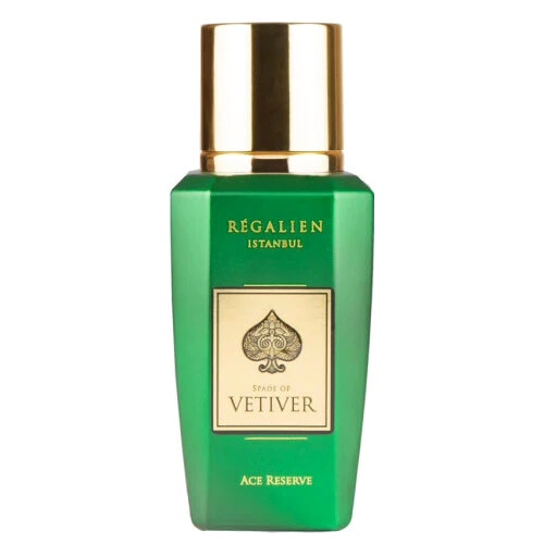 Унисекс духи Регалии Пика Ветивера 50 мл / Regalien Spade Of Vetiver