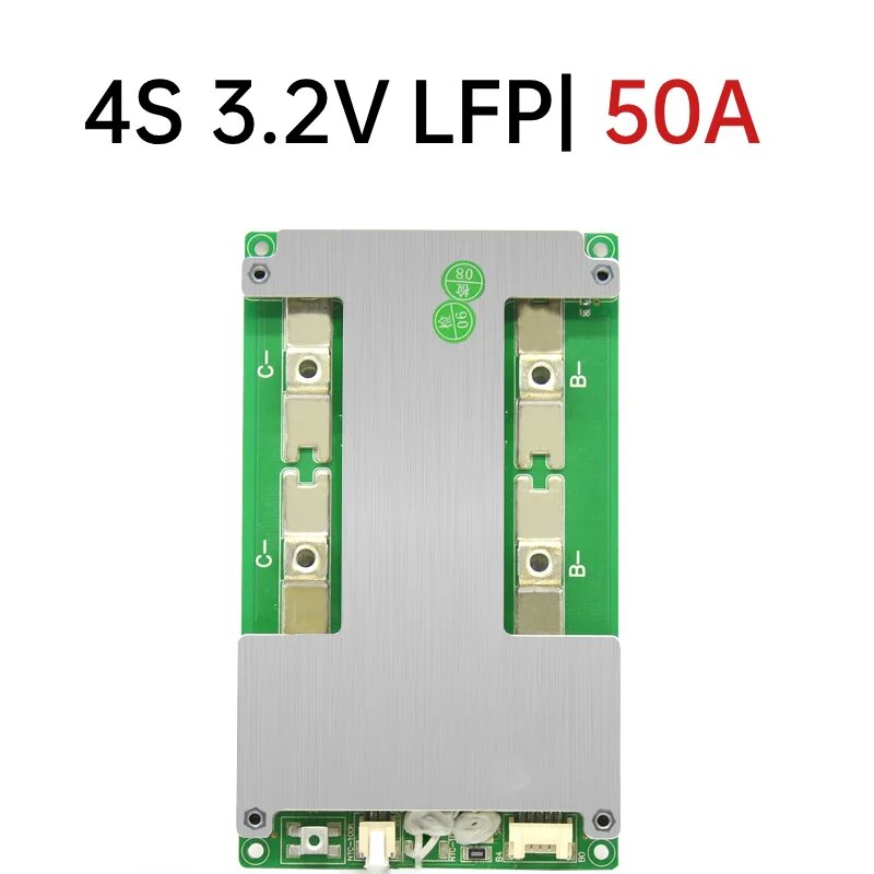 Литиевая батарея 4S 3.2V LiFePO4 50A