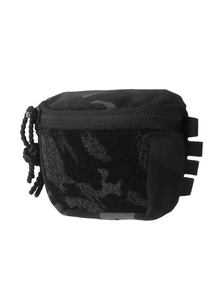 Сумка тактическая Muti-camo black, Вес товара, г: 55, Китай, Органайзер для принадлежностей, Мужской