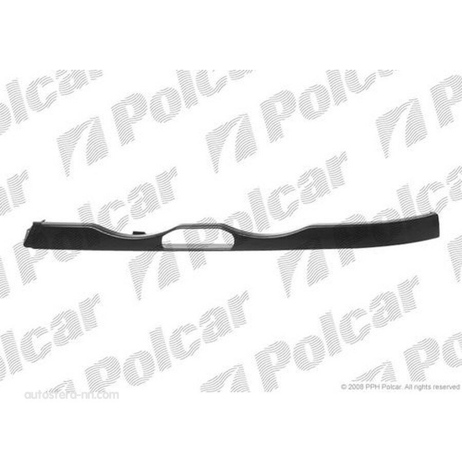 POLCAR 2008063 BMW 3 (E46), SDN/комби, 06.98-09.01 накладка под фару (ресничка) (POLCAR)