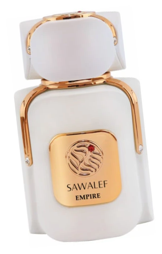 Парфюм Sawalef Empire 80 мл для женщин и мужчин / Савалеф Эмпайр парфюмерная вода