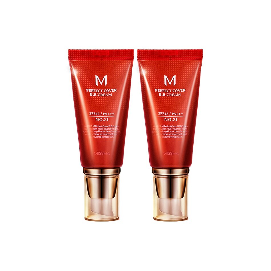 Тональные средства MISSHA