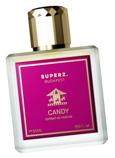 Женский парфюм Superz Budapest Candy 50 мл - Суперц Будапешт Конфеты