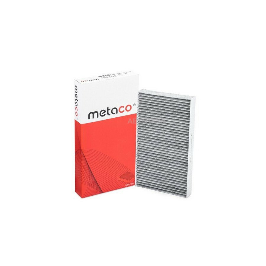 Фильтр салона VAG A6/100 91- METACO 1010162C