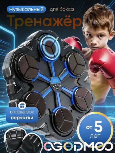 OGODMOO Тренажер для развития реакции LAIY0007-O2